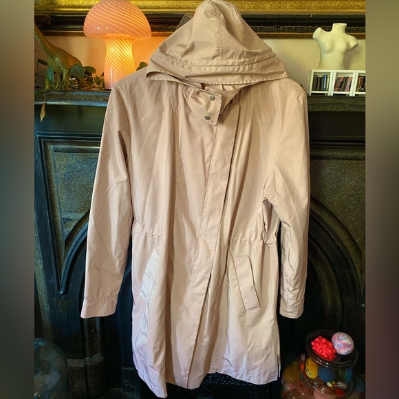 Kristen Blake | Jackets & Coats | Kristen Blake Womens Hooded Trench ...